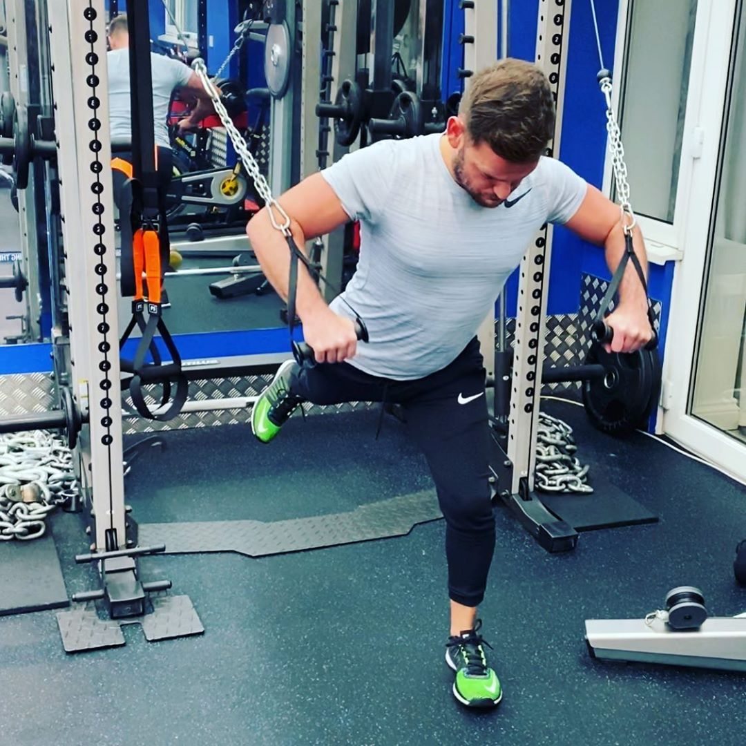 Instagallery - Steve Vince Personal Training